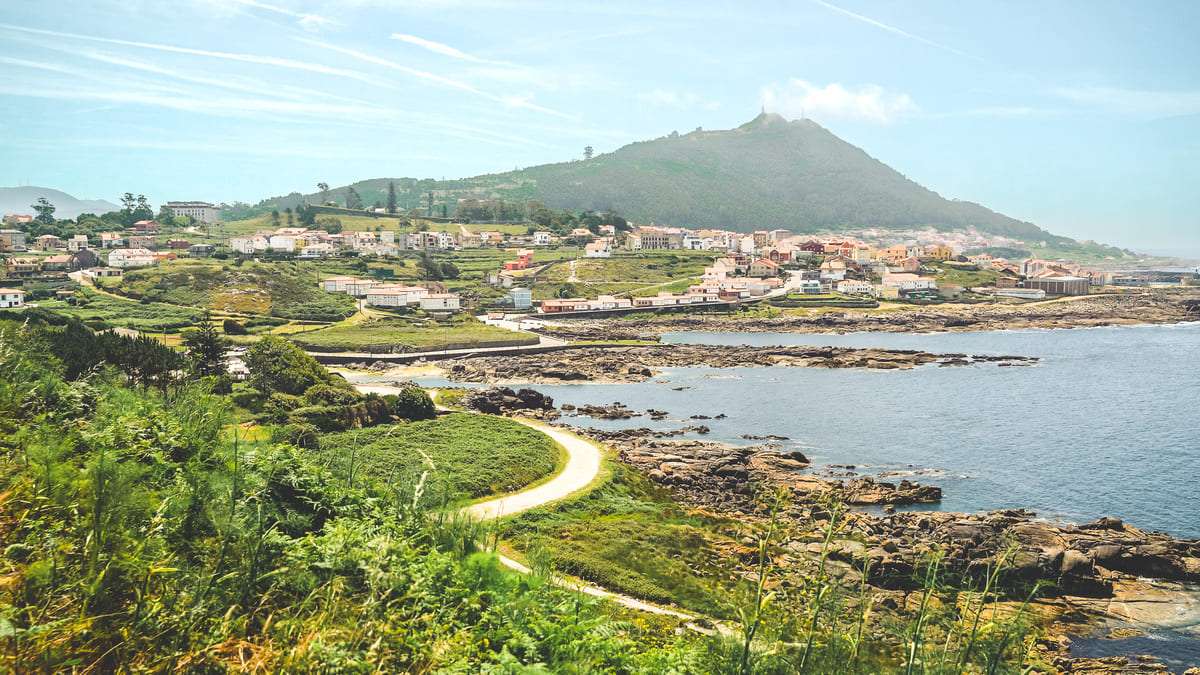 Cammino Portoghese della Costa da A Guarda | A Piedi Per Il Mondo